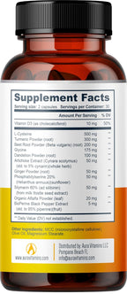 curcumin supplement for overall wellness