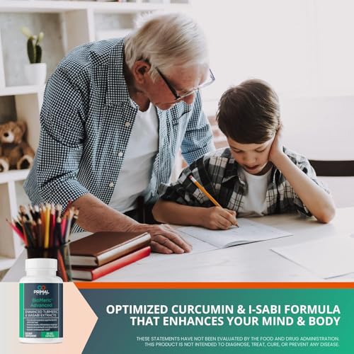 curcumin supplement for overall wellness