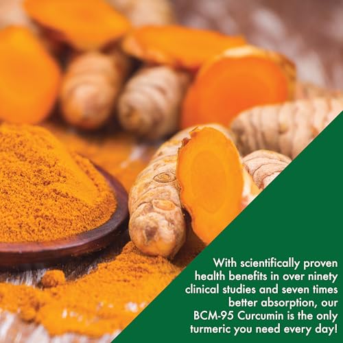 curcumin supplement for vitality