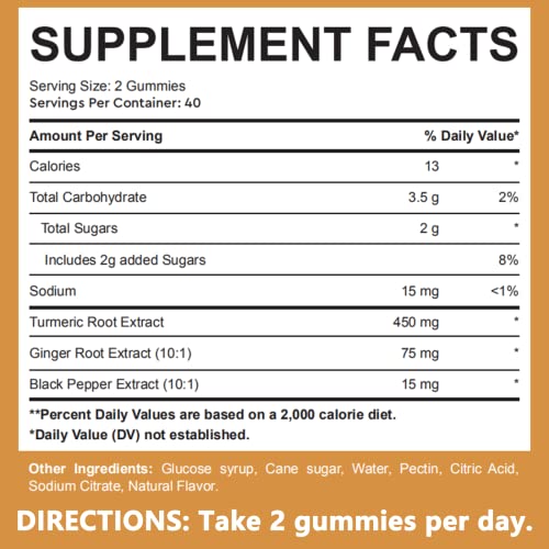 curcumin supplement with black pepper