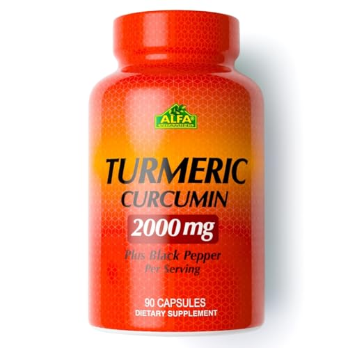 curcumin supplement with black pepper