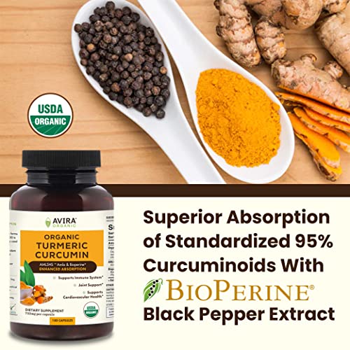 curcumin supplement with enhanced absorption