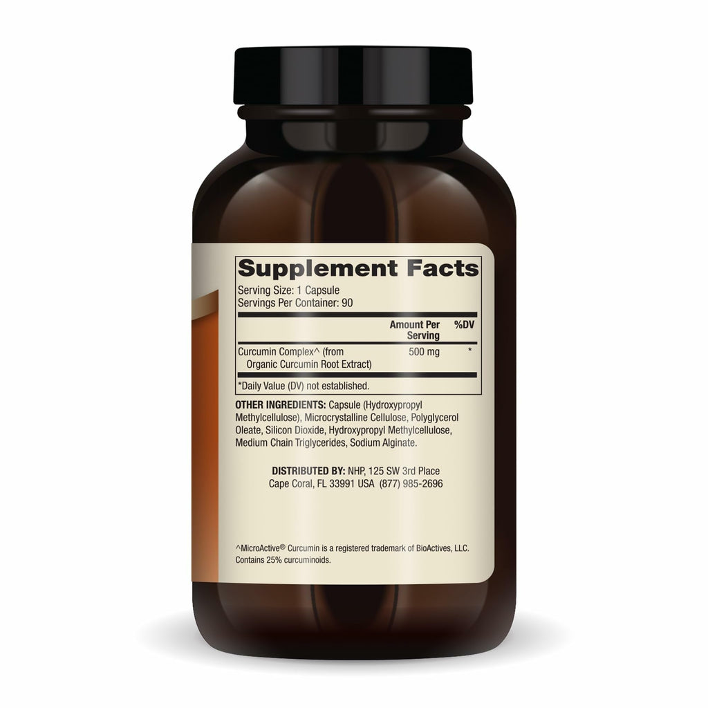 curcumin supports digestive health