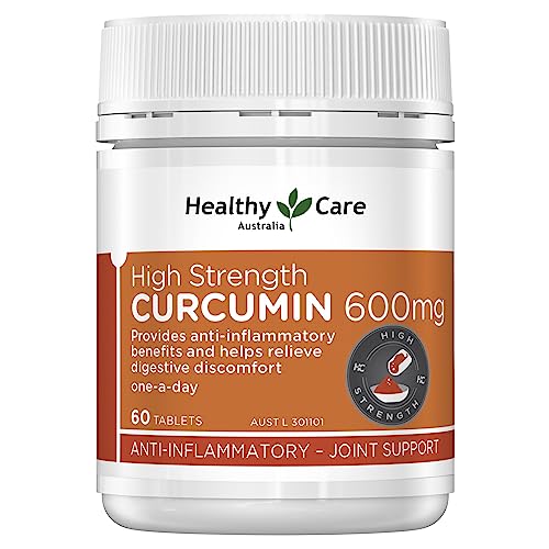 curcumin tablets for enhanced health