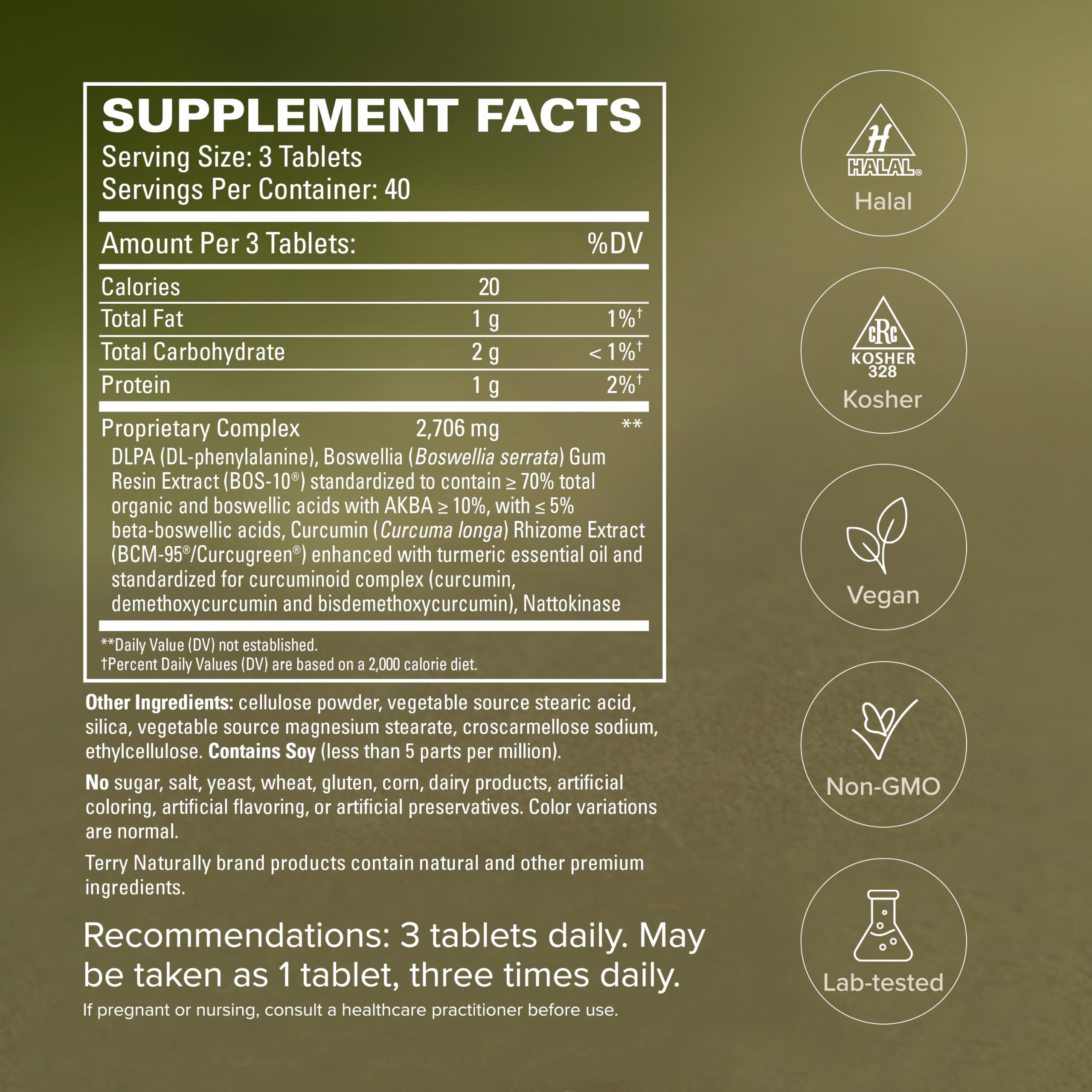 curcumin tablets for everyday wellness