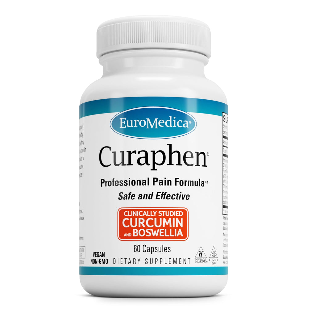 Curcumin tablets for joint discomfort