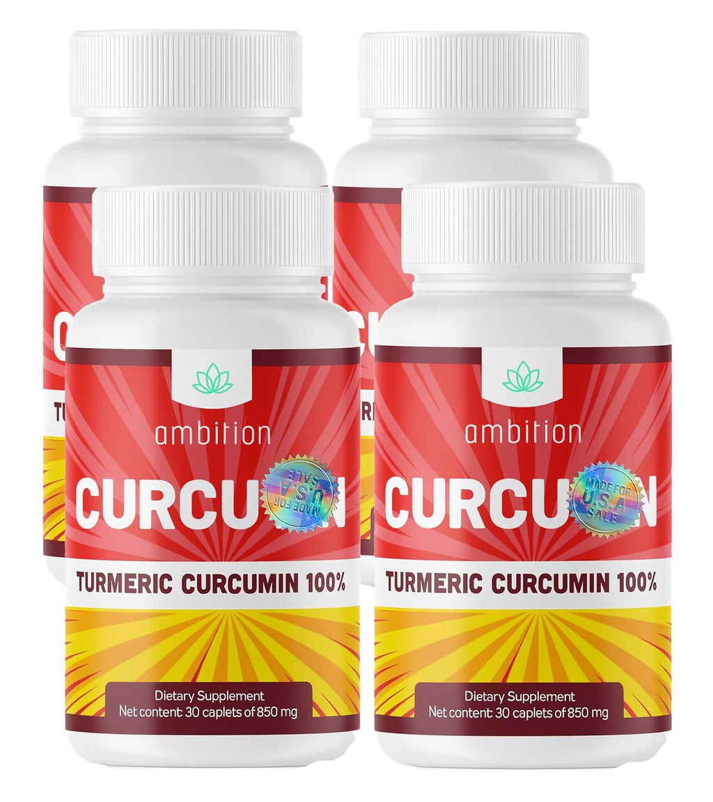 Curcumin turmeric 850 mg benefits
