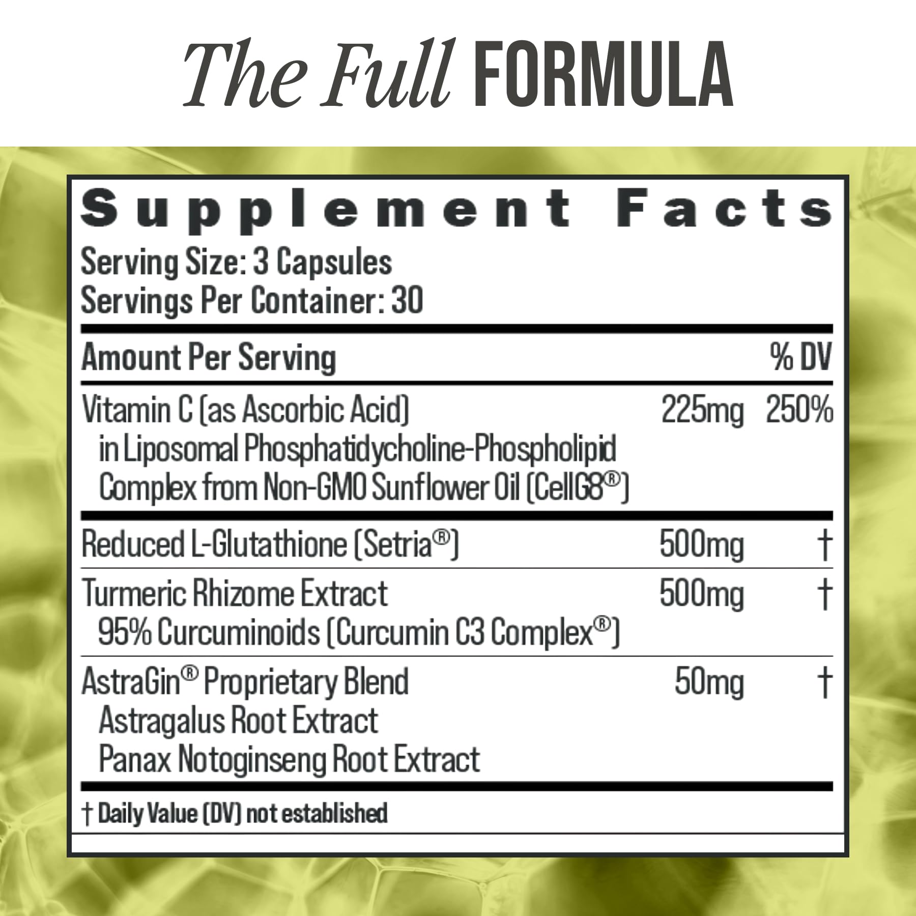 curcumin turmeric blend for health