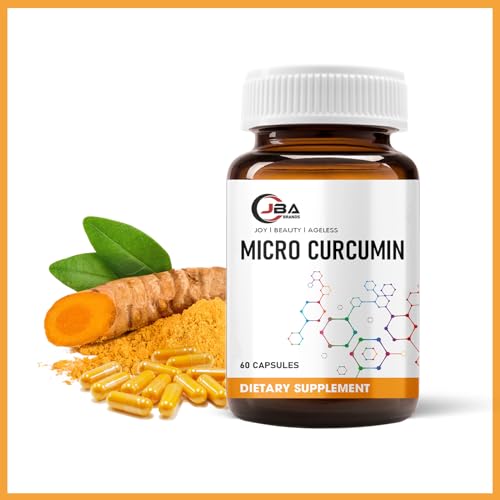 curcumin turmeric capsules for vitality