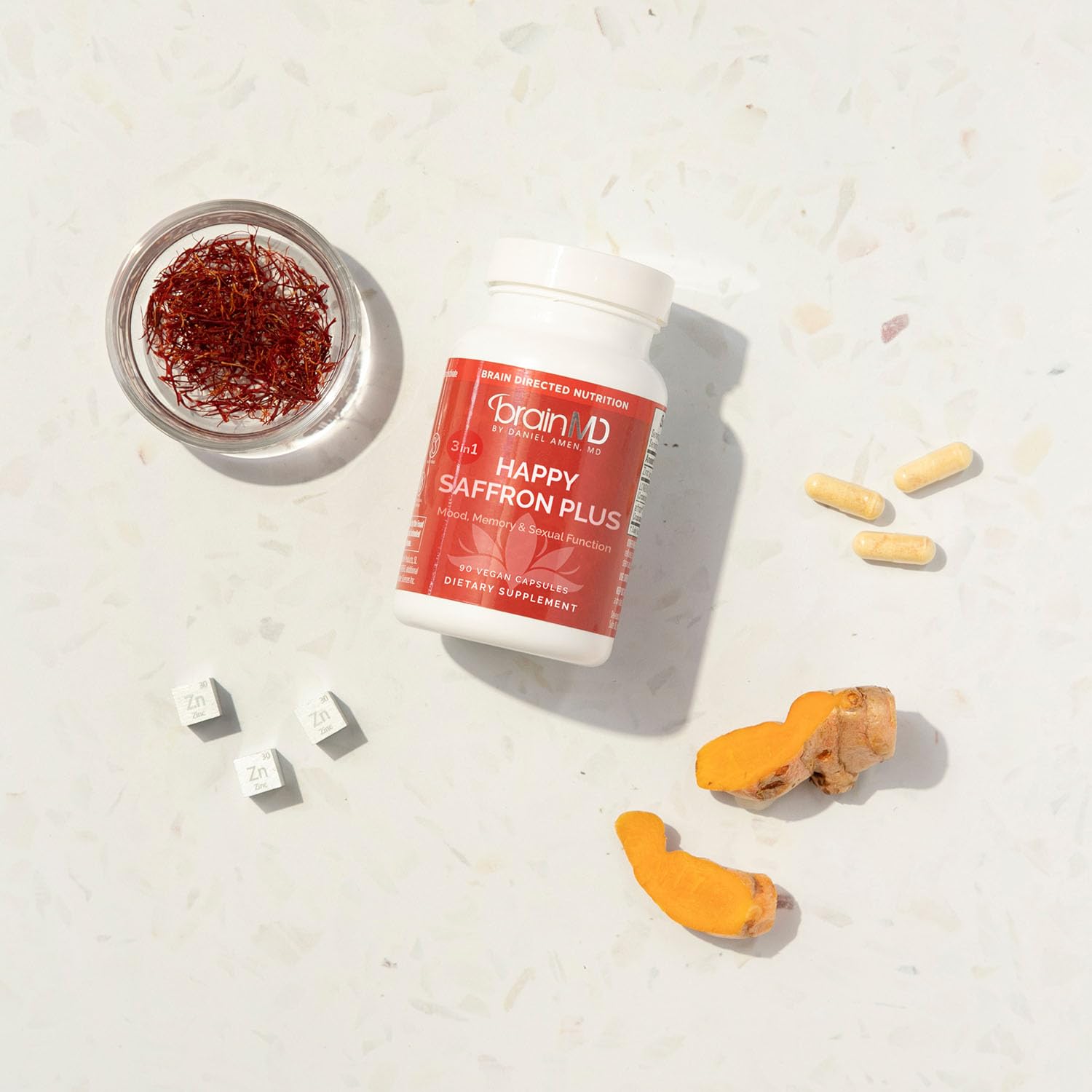 curcumin turmeric capsules for vitality