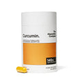 Curcumin turmeric capsules for wellness