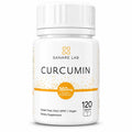 Curcumin turmeric capsules for wellness