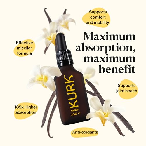 curcumin turmeric extract for vitality