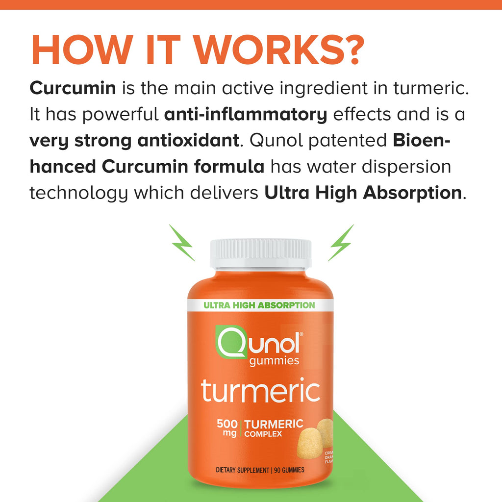 curcumin turmeric for active lifestyle