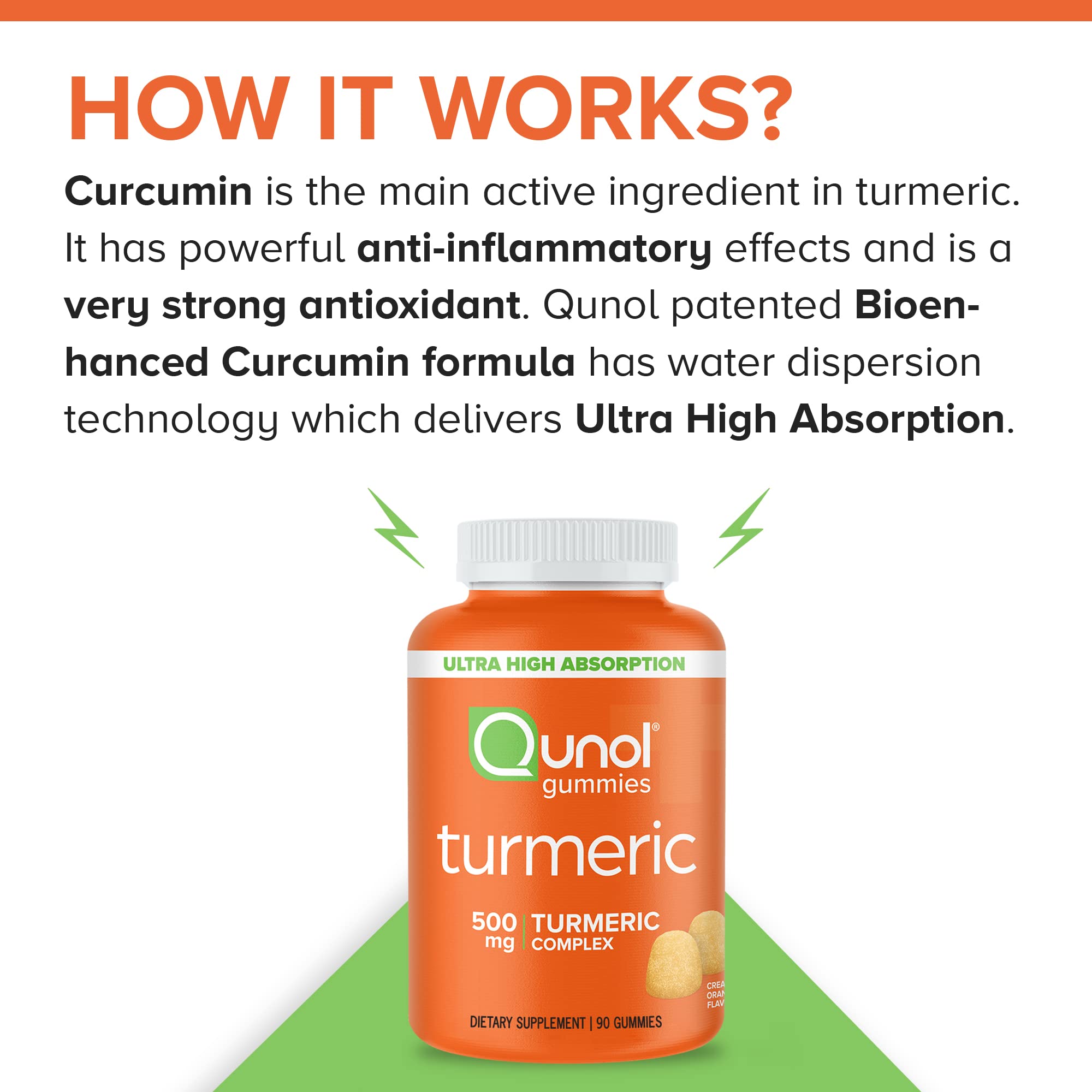 curcumin turmeric for active lifestyle