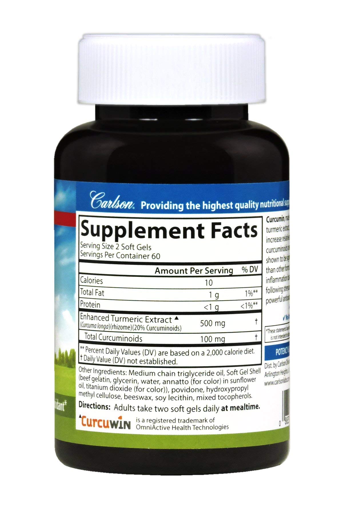 curcumin turmeric for daily health