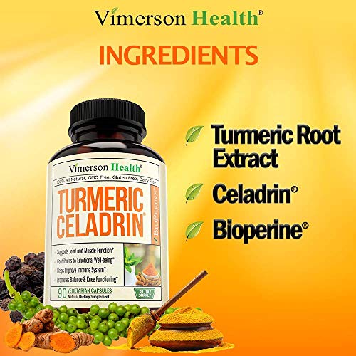 Curcumin turmeric for daily health