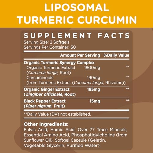 Curcumin turmeric for healthy joints