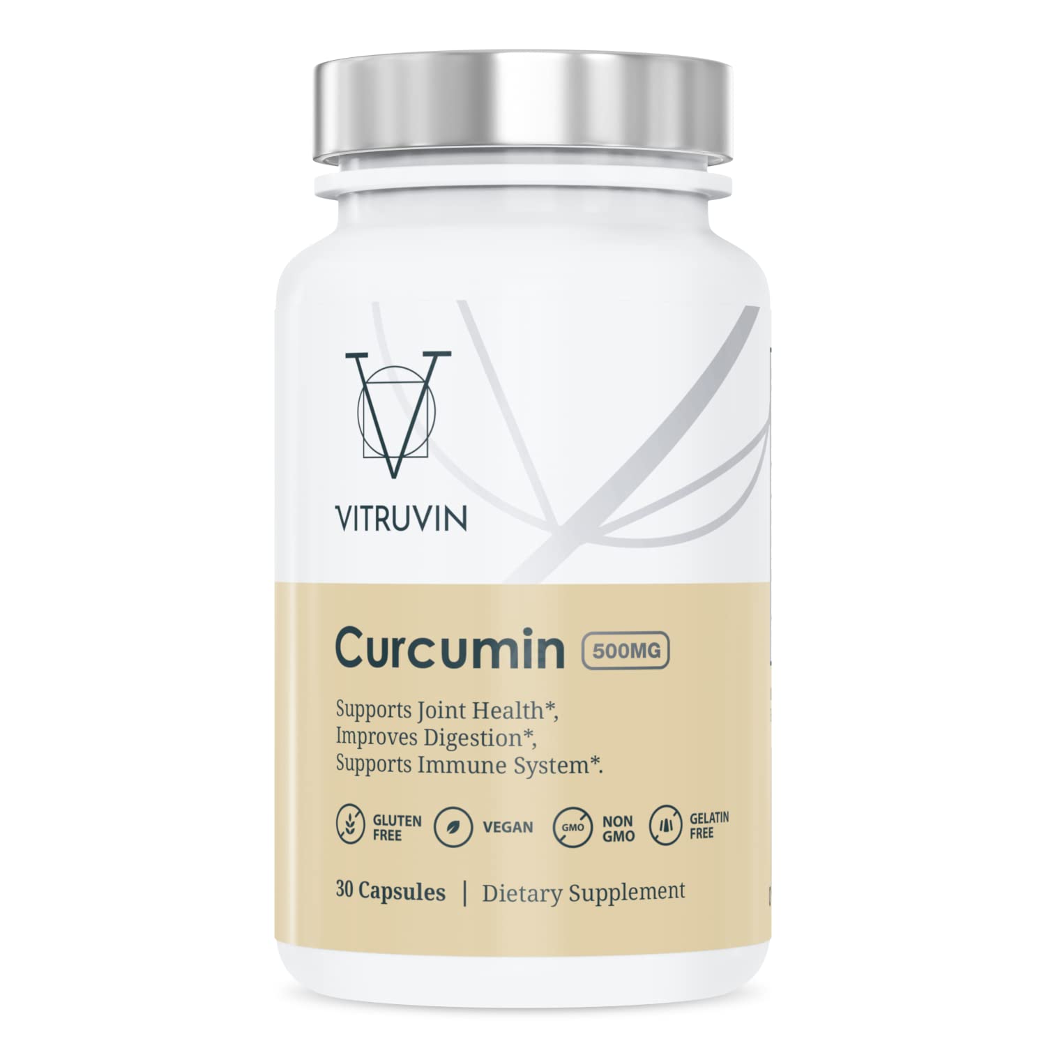 Curcumin turmeric for inflammation reduction