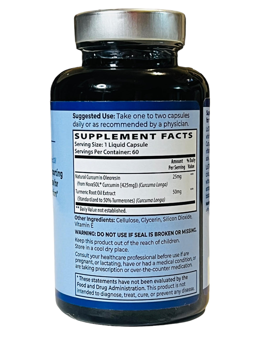 curcumin turmeric for inflammation relief
