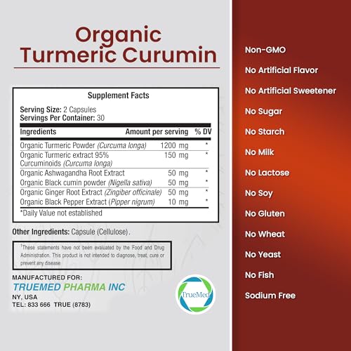 curcumin turmeric for joint support