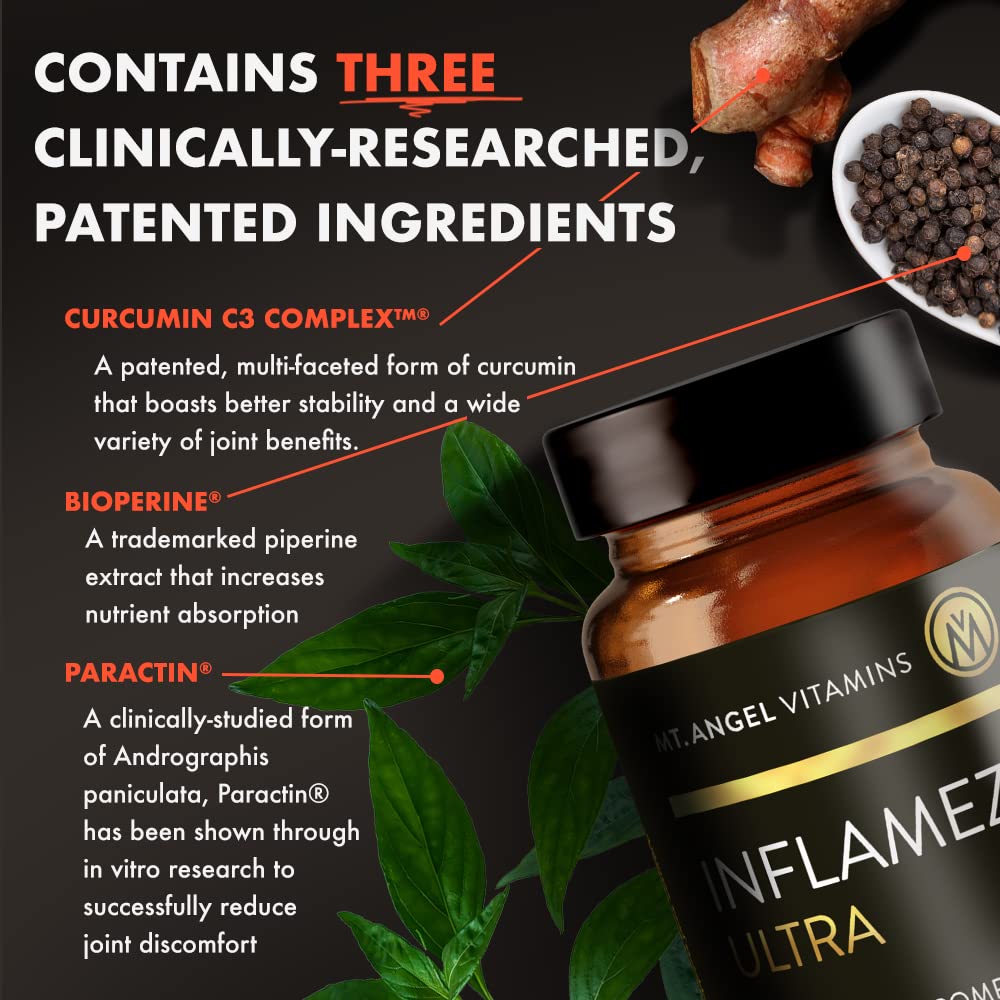 curcumin turmeric for joint support