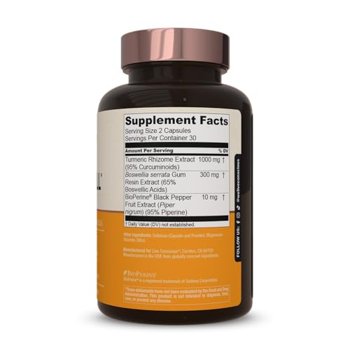 curcumin turmeric for overall health
