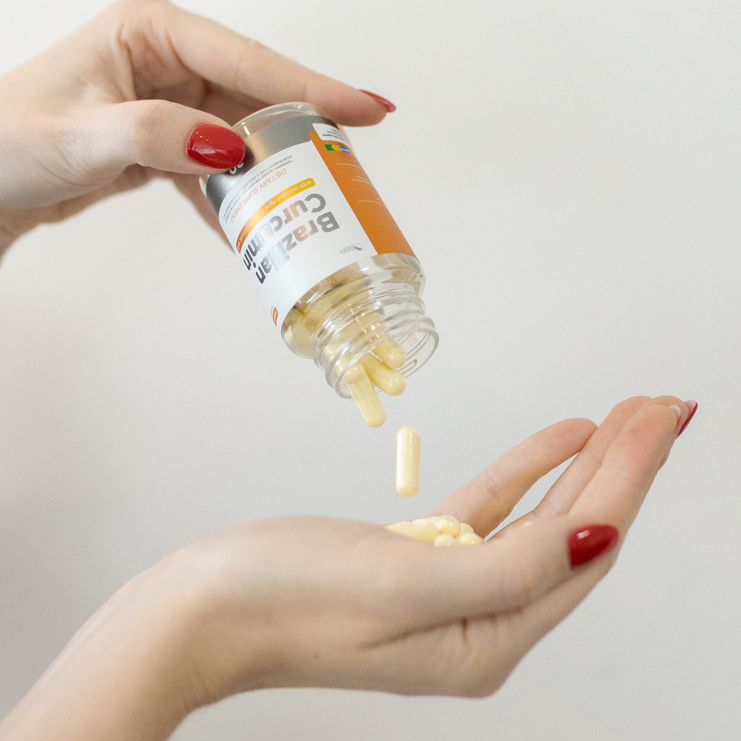 curcumin turmeric for overall wellness