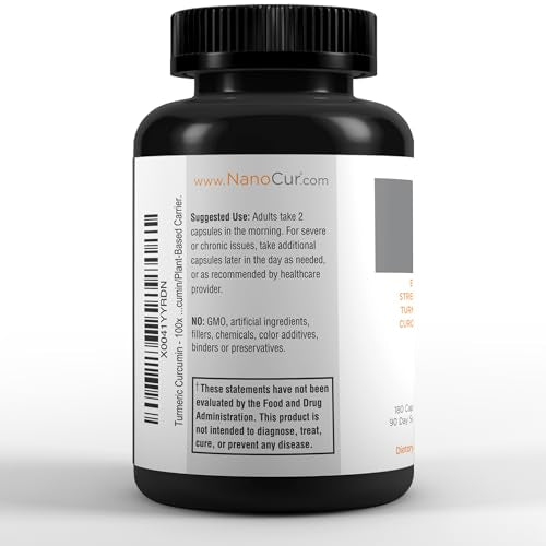 curcumin turmeric supplement advantages