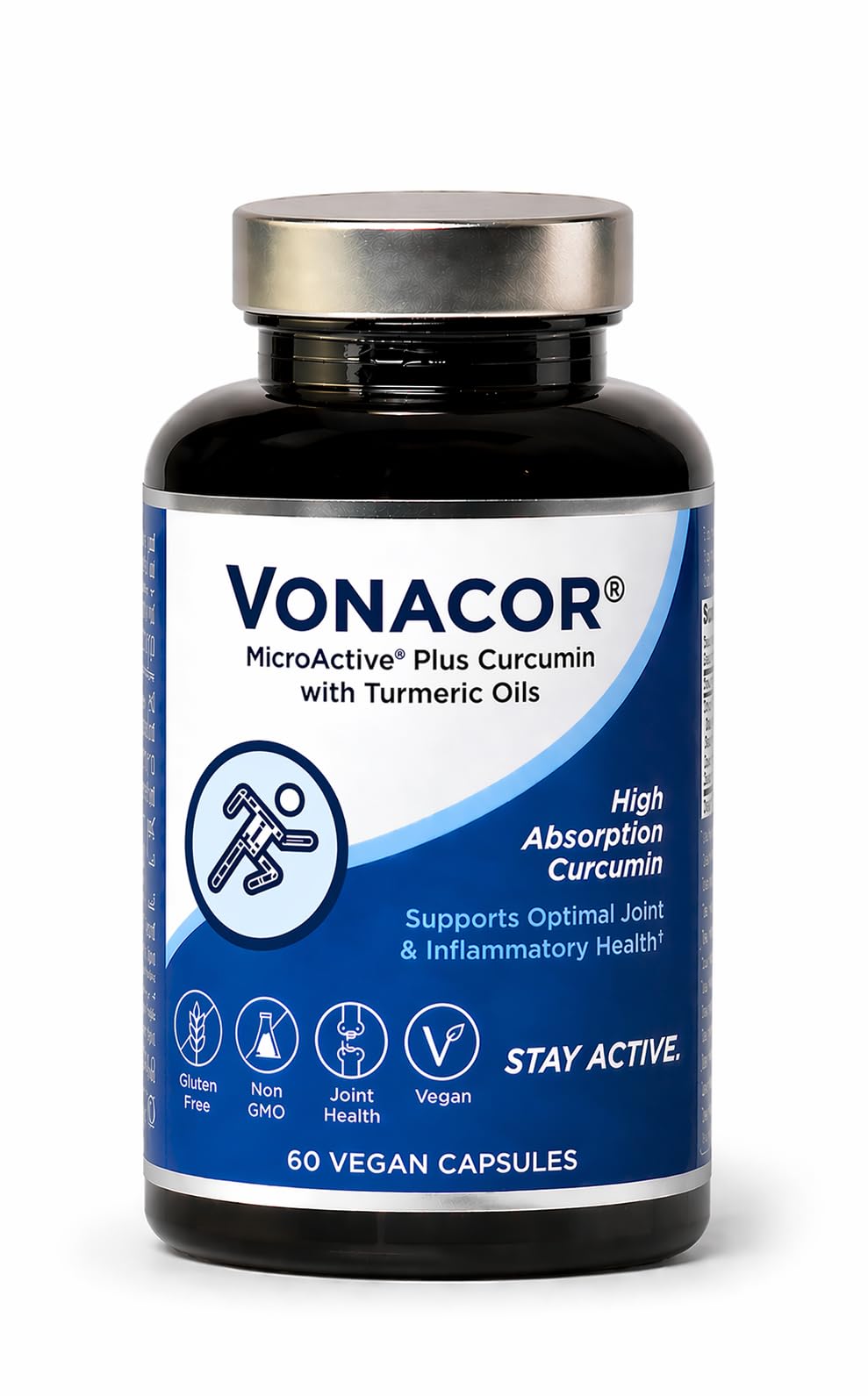curcumin vegan capsules for wellness