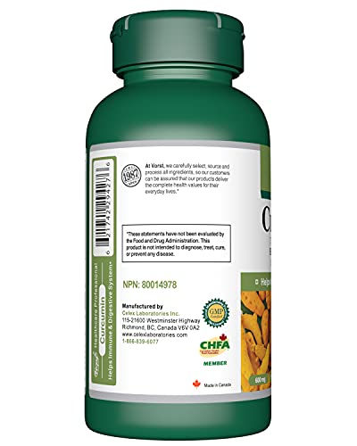 curcumin with 95% curcuminoids