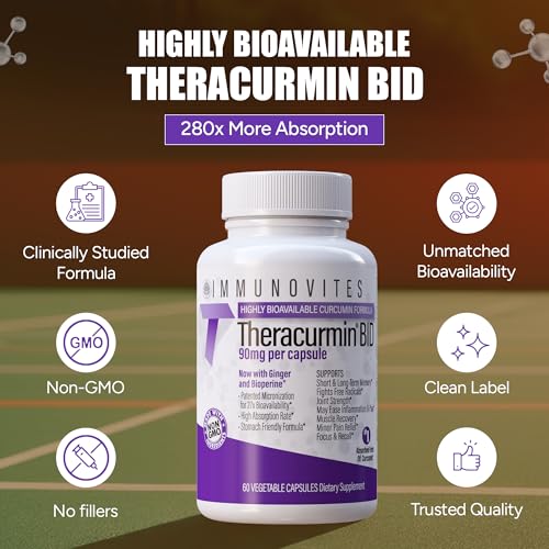 curcumin with Bioperine for effectiveness