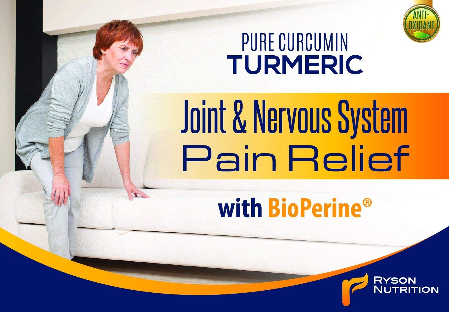 curcumin with BioPerine for efficacy