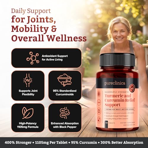 curcumin with black pepper benefits