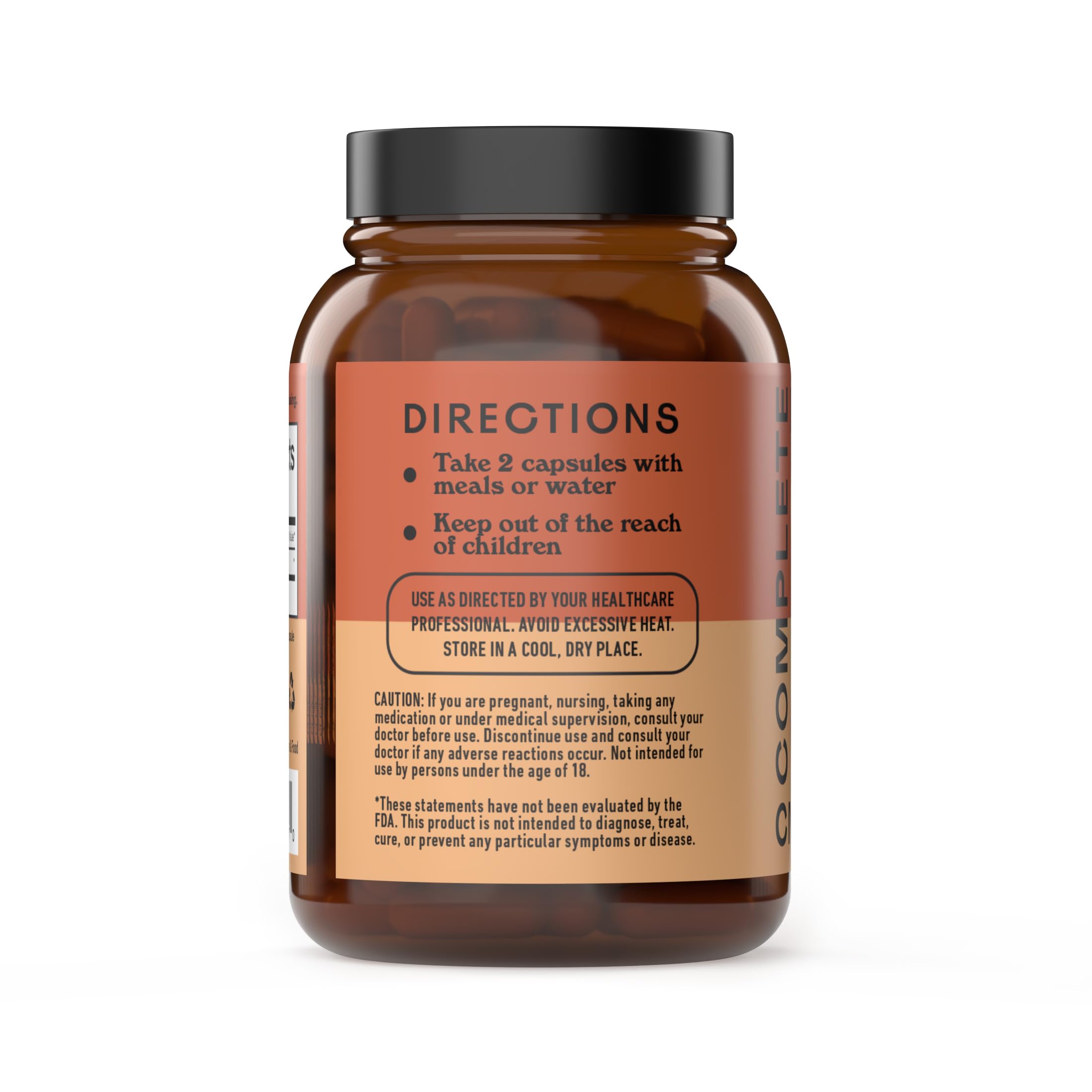 Curcumin with black pepper benefits