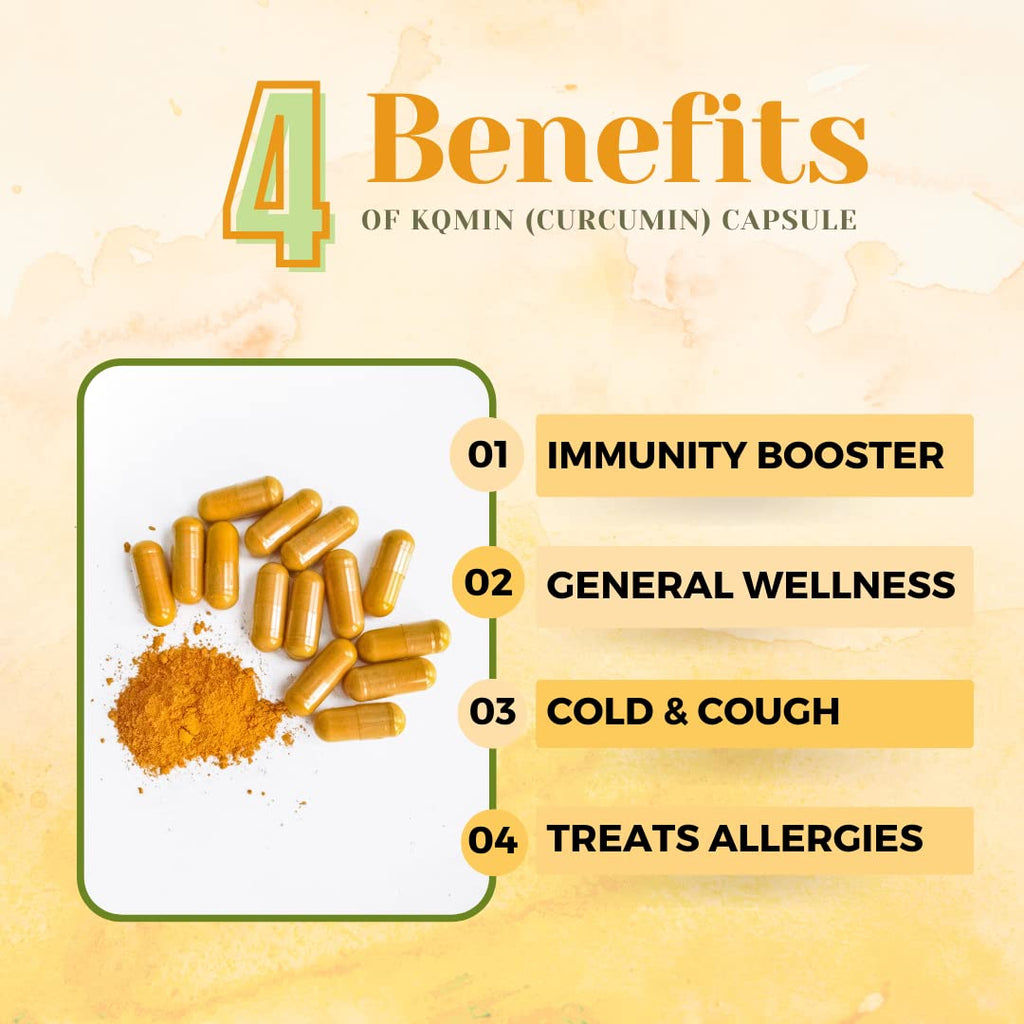 curcumin with black pepper benefits
