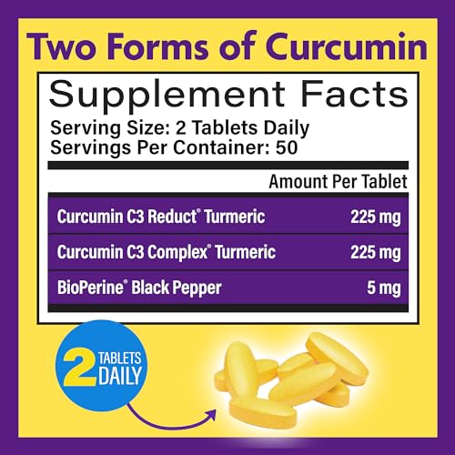 curcumin with black pepper extract