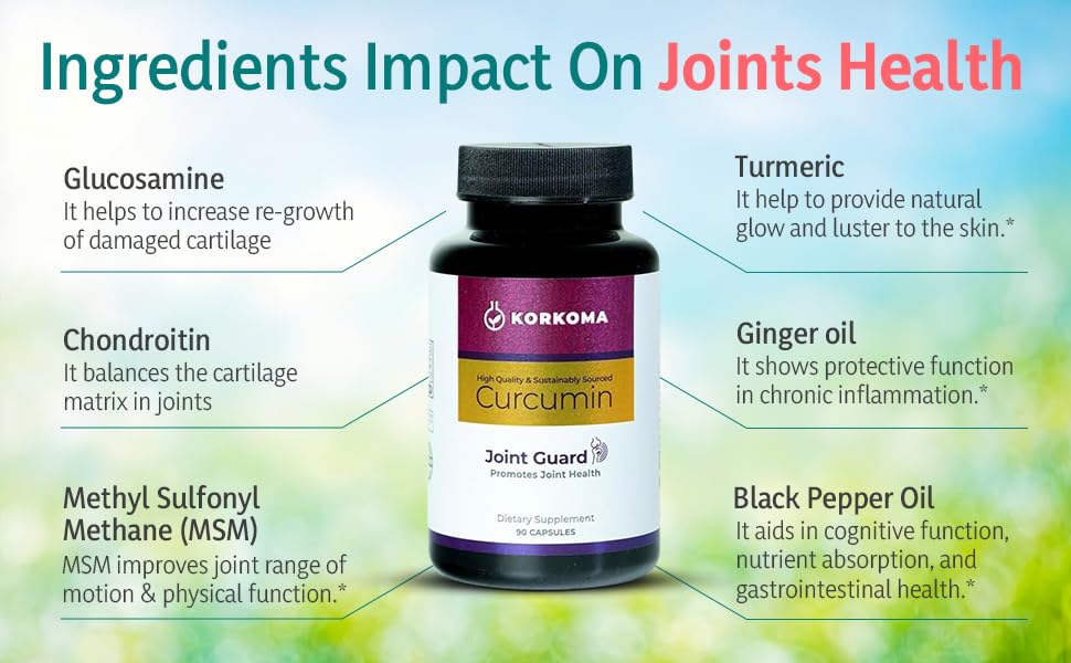 curcumin with black pepper extract