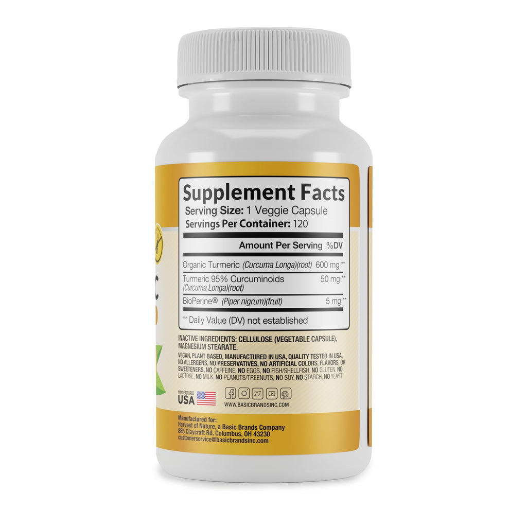 curcumin with black pepper extract