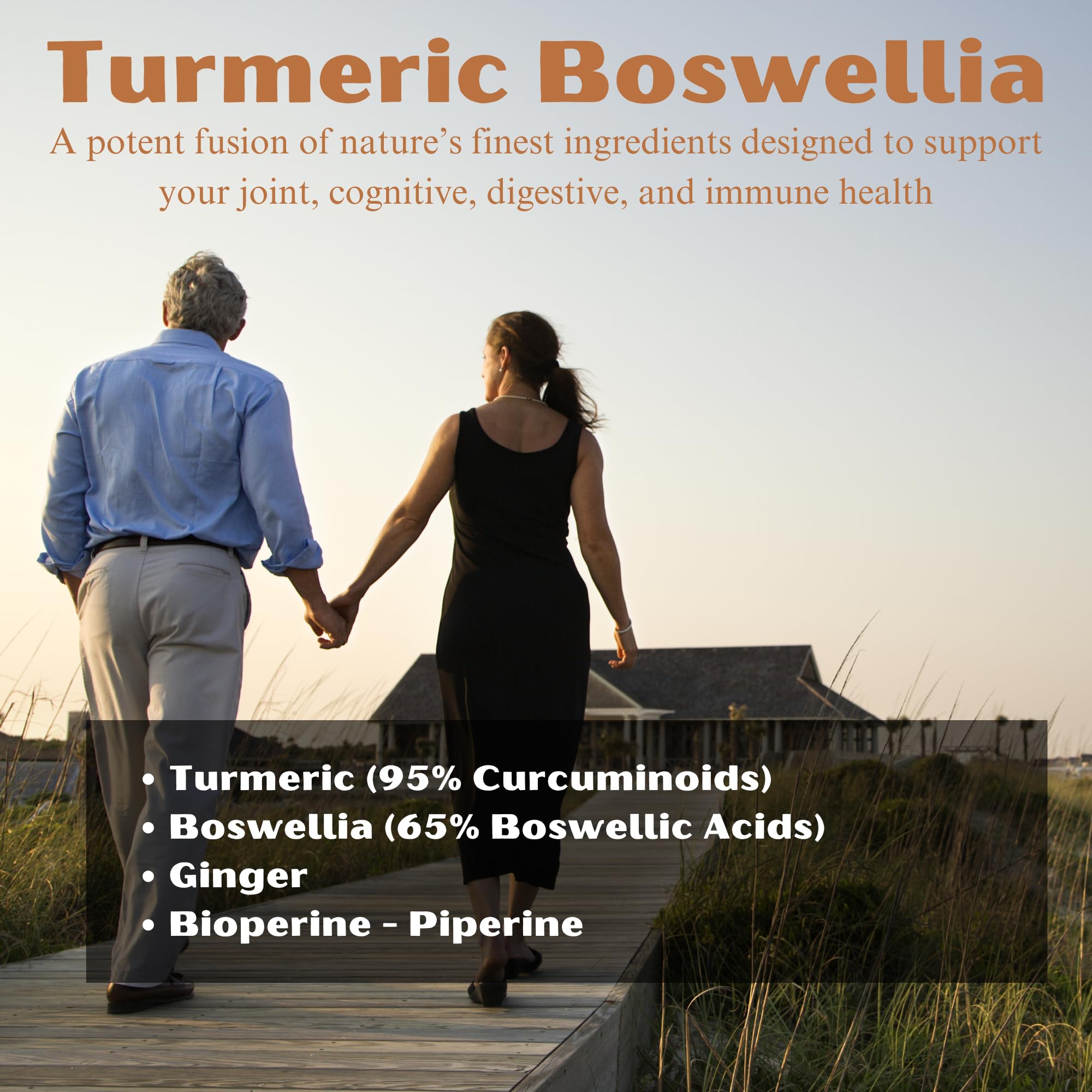Curcumin with black pepper extract