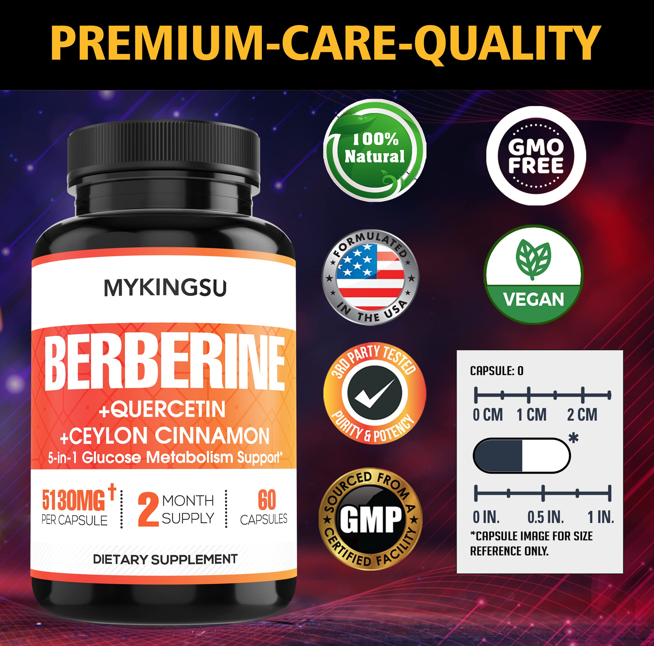 Curcumin with black pepper for maximum benefit