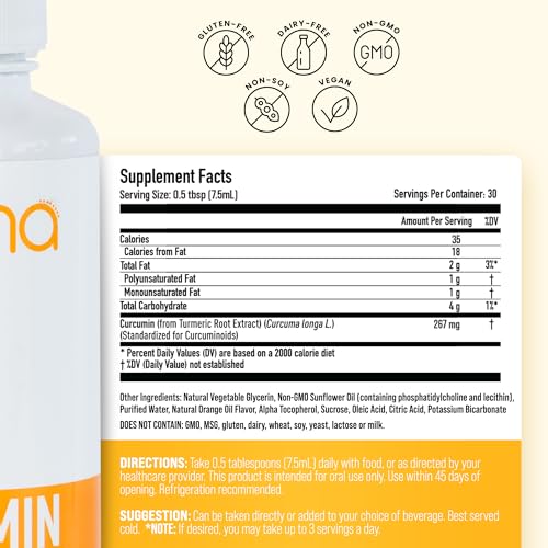 curcumin with black pepper for potency