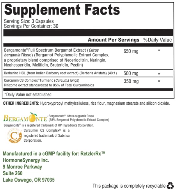 Curcumin with black pepper synergy