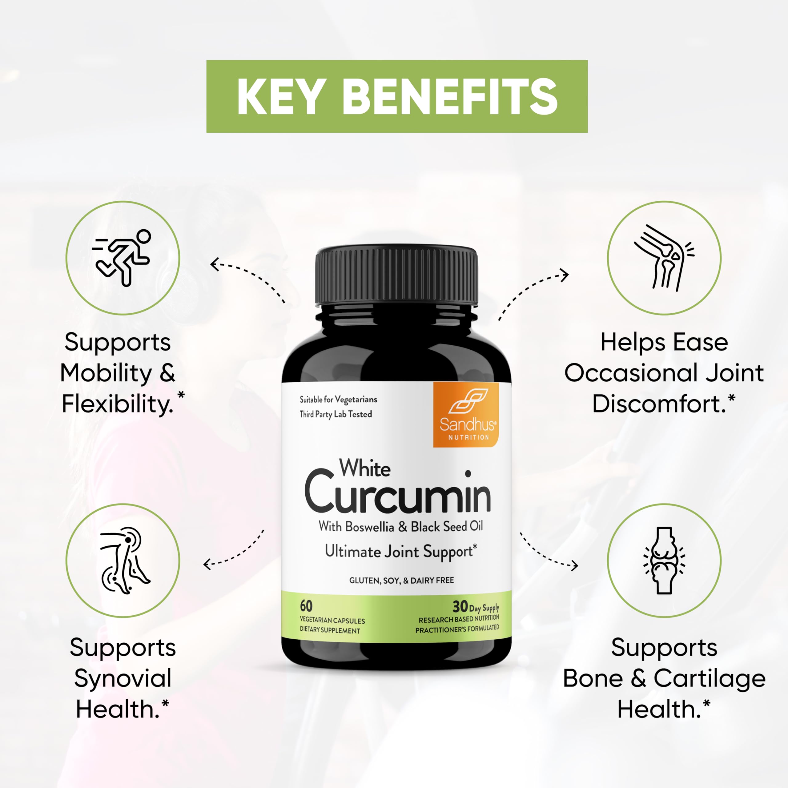 curcumin with boswellia benefits