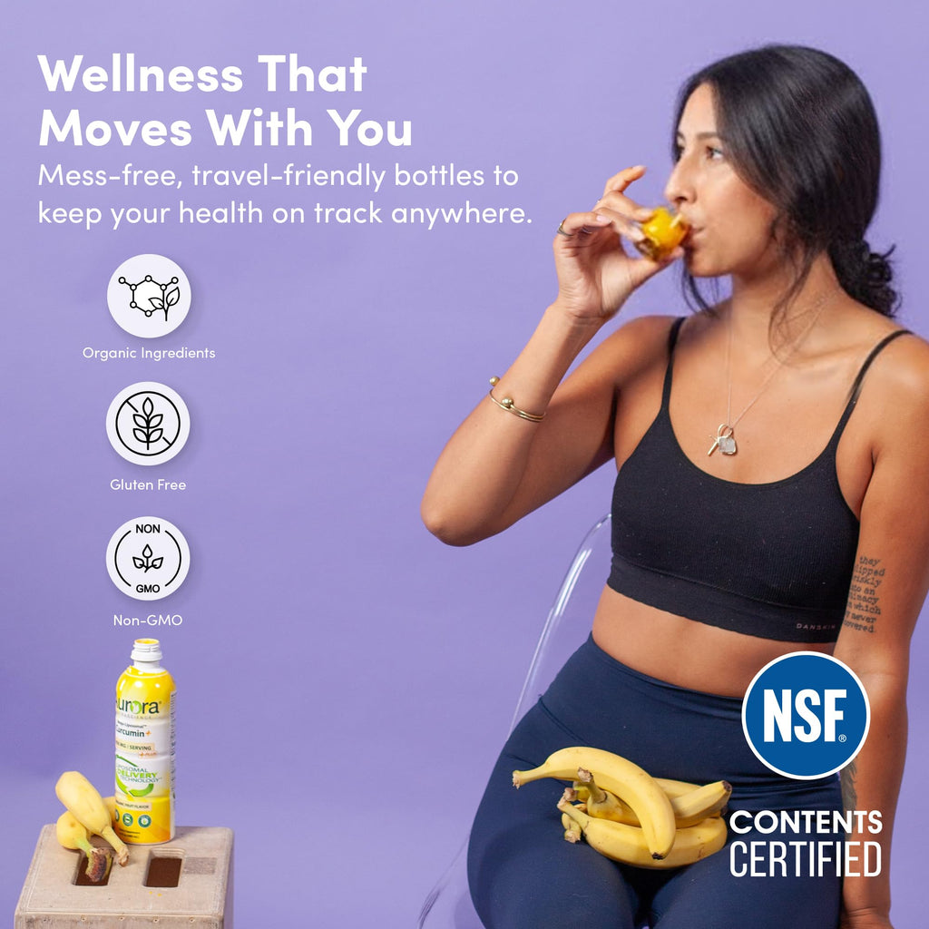 curcumin with enhanced bioavailability