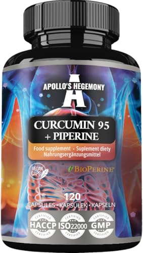 curcumin with piperine benefits