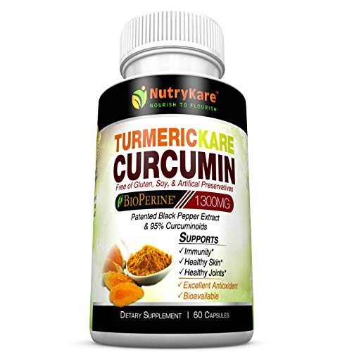 curcumin with piperine for absorption