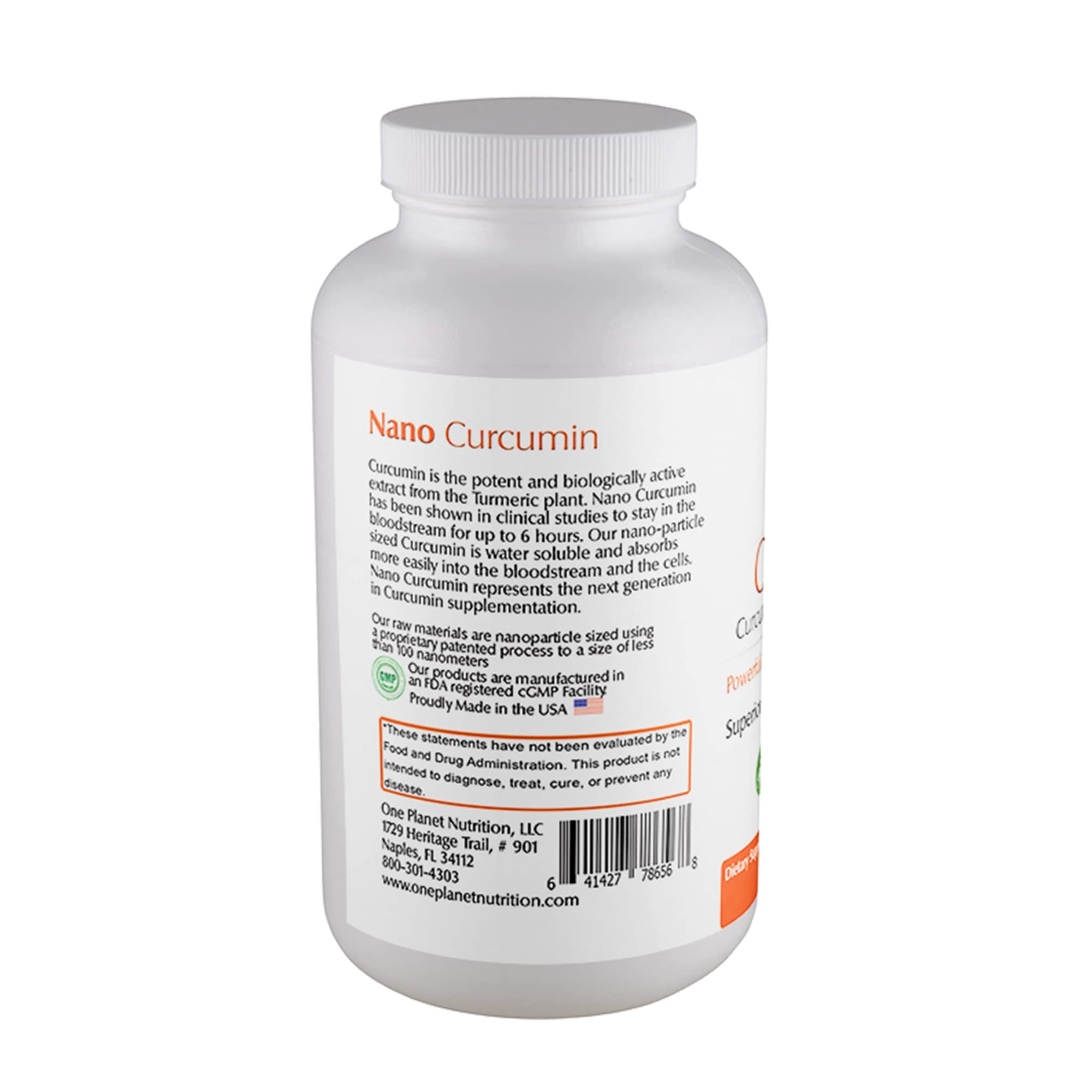 curcumin with piperine for absorption