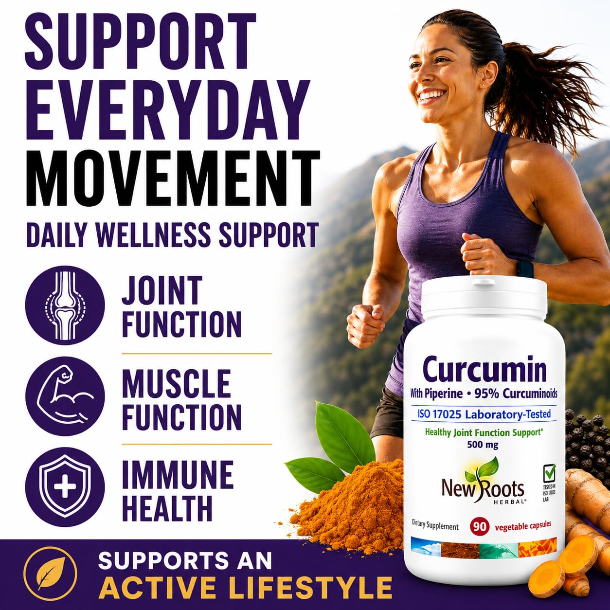 curcumin with piperine for absorption