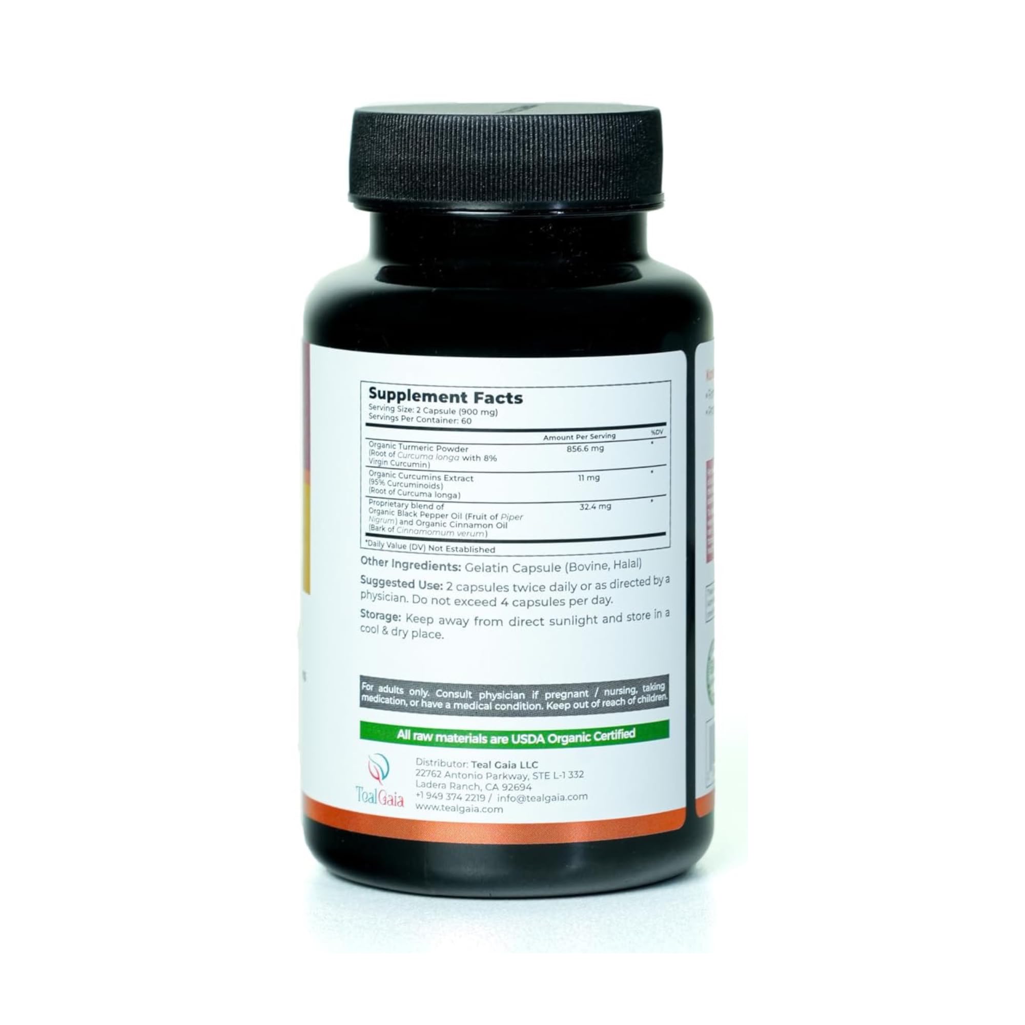 curcumin with piperine for absorption